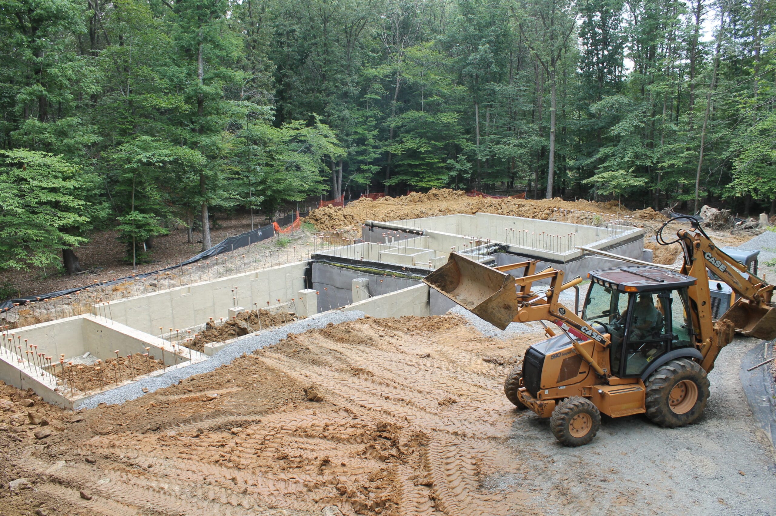 Foundations Reinvented: The Art and Science of Backfilling in ...