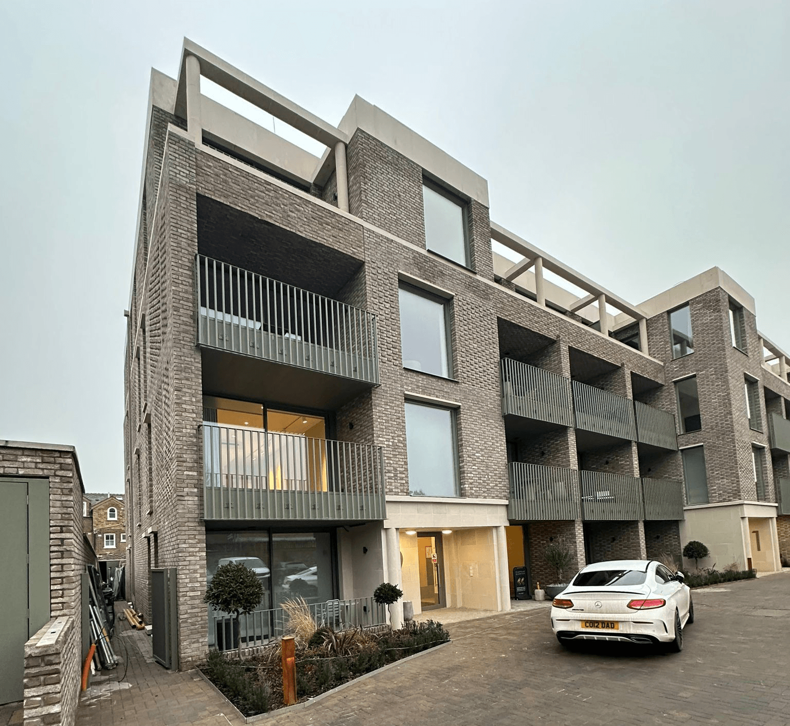 The South Clapham Development Project: A Paradigm of Modern ...