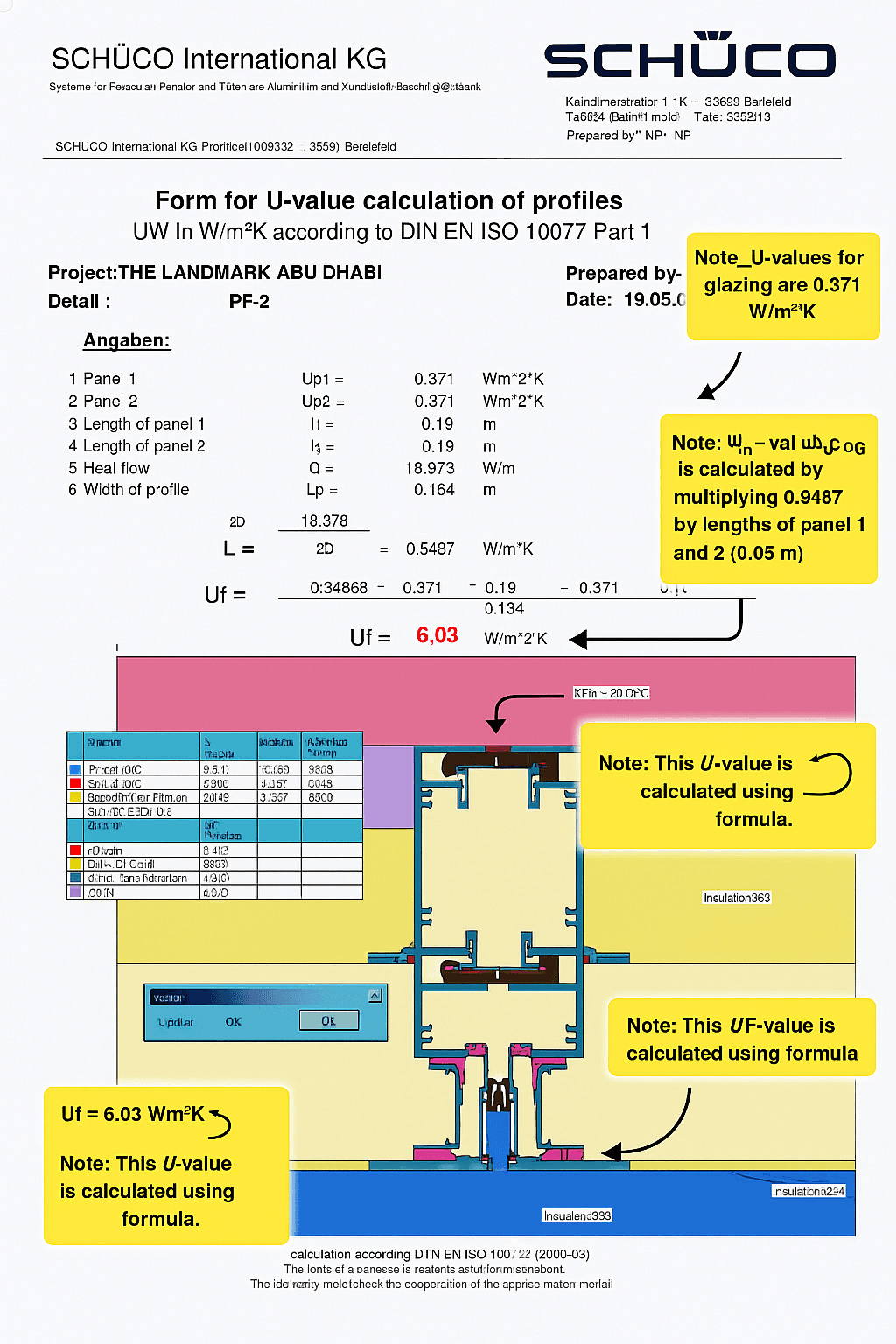 Understanding Thermal Transfer in Modern Cladding Systems - AMTA ARGC